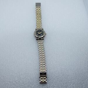 Seiko | Accessories | Swanson By Seiko Japan Duo Two 2 Gold Silver Tone ...